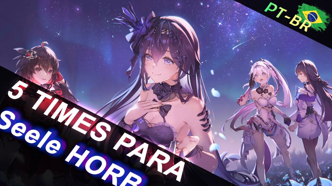5 TIMES PRA SEELE HERRSCHER OF REBIRTH + DIVINE KEY NOVA!! | Honkai ...