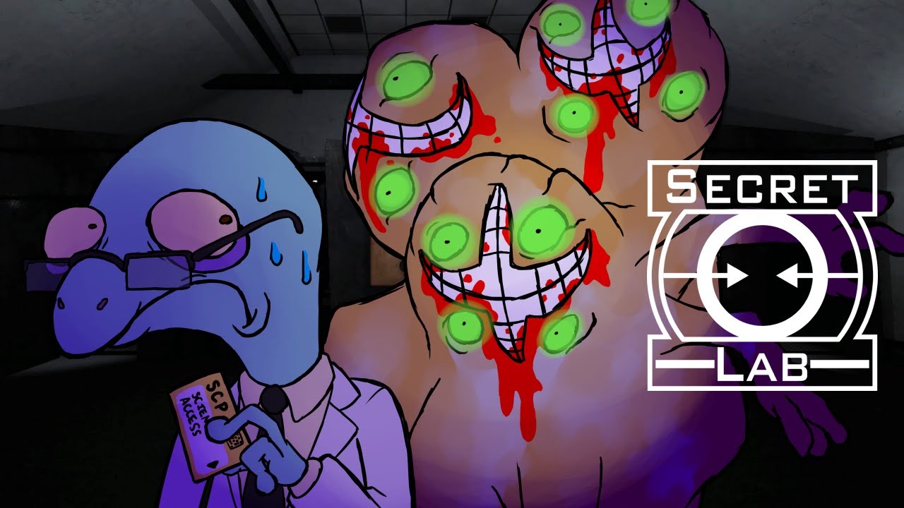 LIGMA-14 - SCP: Secret Lab [Pt. 19] - YouTube