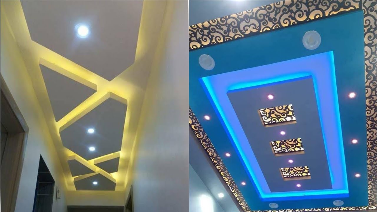 stunning latest celling designs and different ideas - YouTube