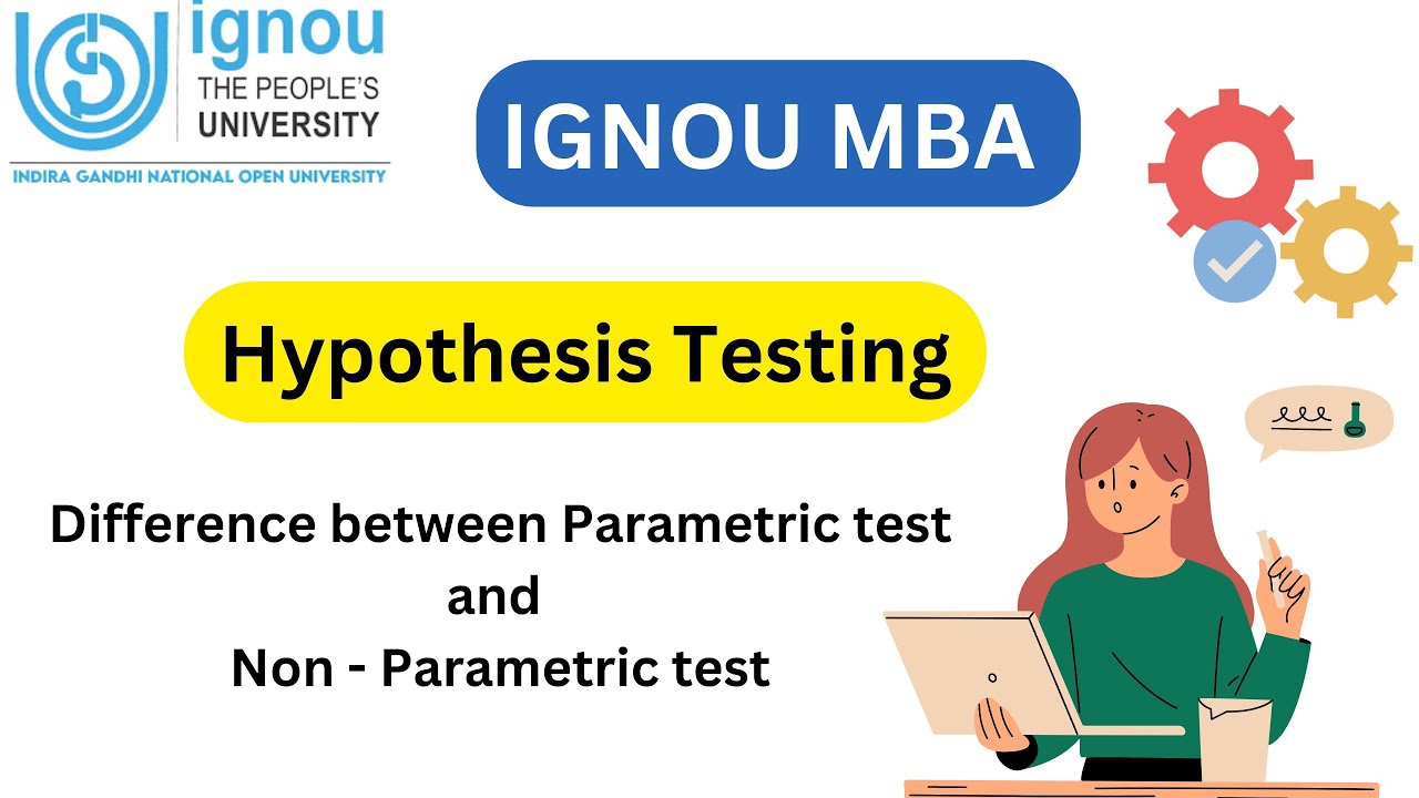Difference between Parametric and Non Parametric test || Hypothesis ...