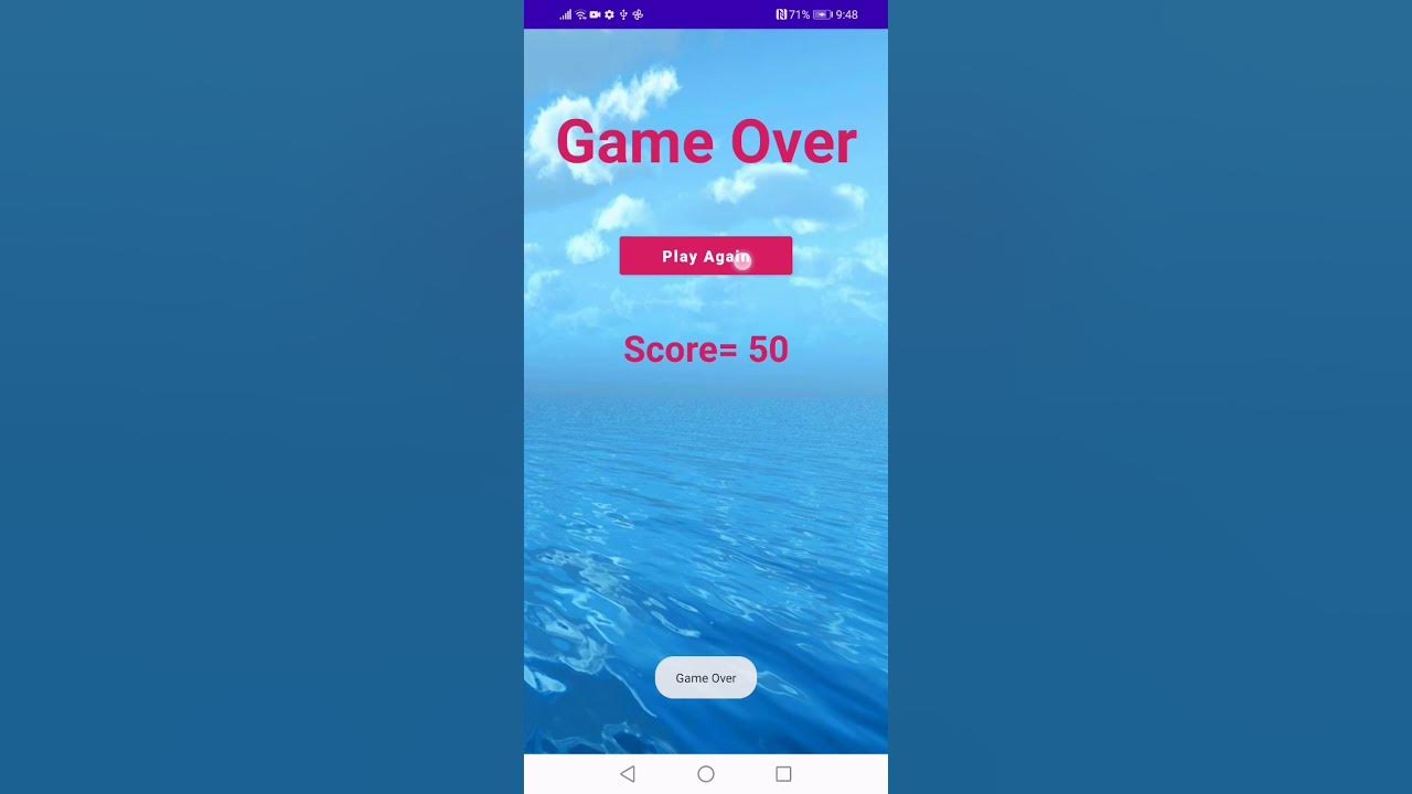 Flying Fish Game - YouTube