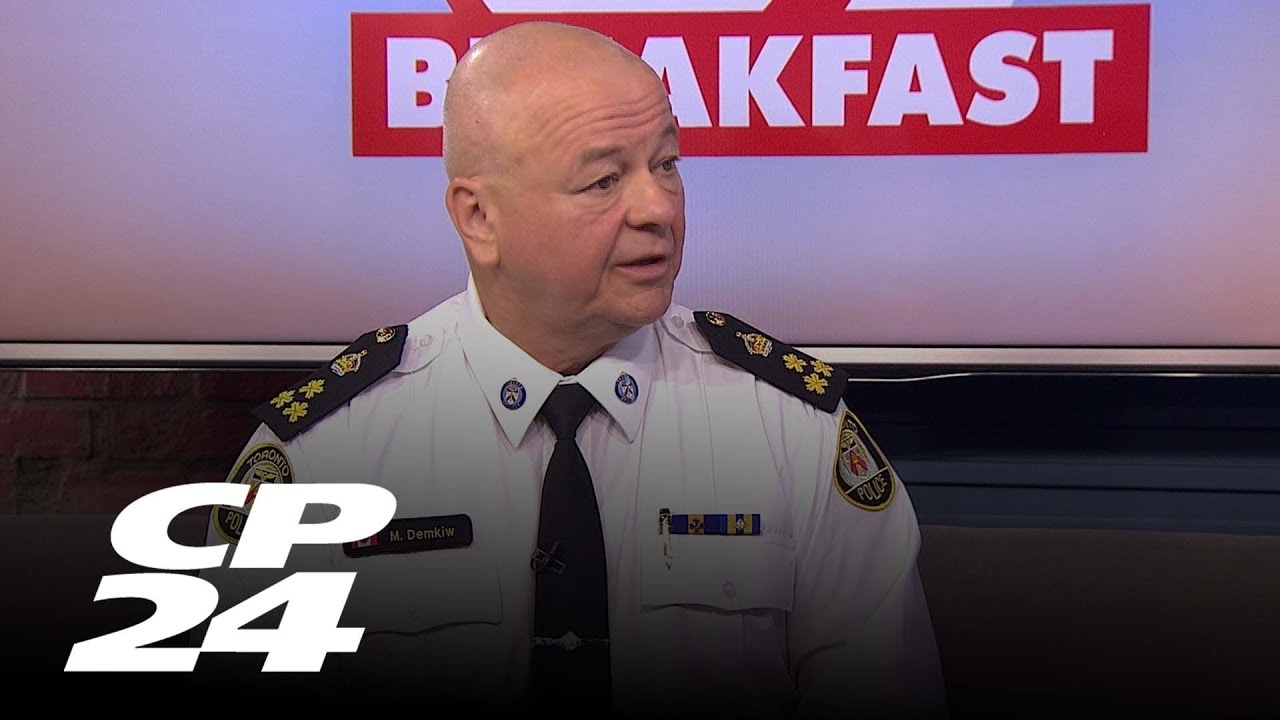 Police chief discusses vehicle thefts and carjacking's - YouTube