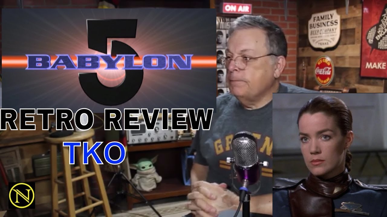 Babylon 5 TKO review - YouTube