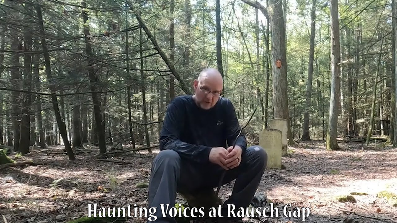 Haunting voices at Rausch Gap - YouTube