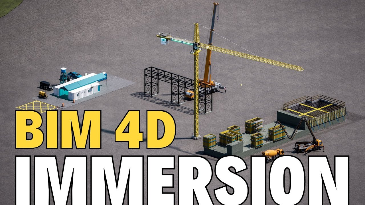 BIM4D Immersion - YouTube