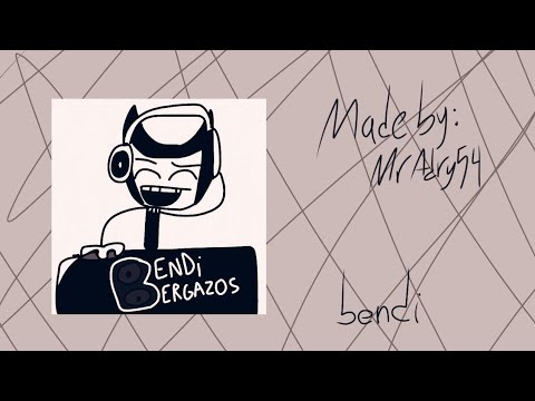 FNF: Bendy's Genocide V1 (Canned) - Bendi (Official OST) - YouTube