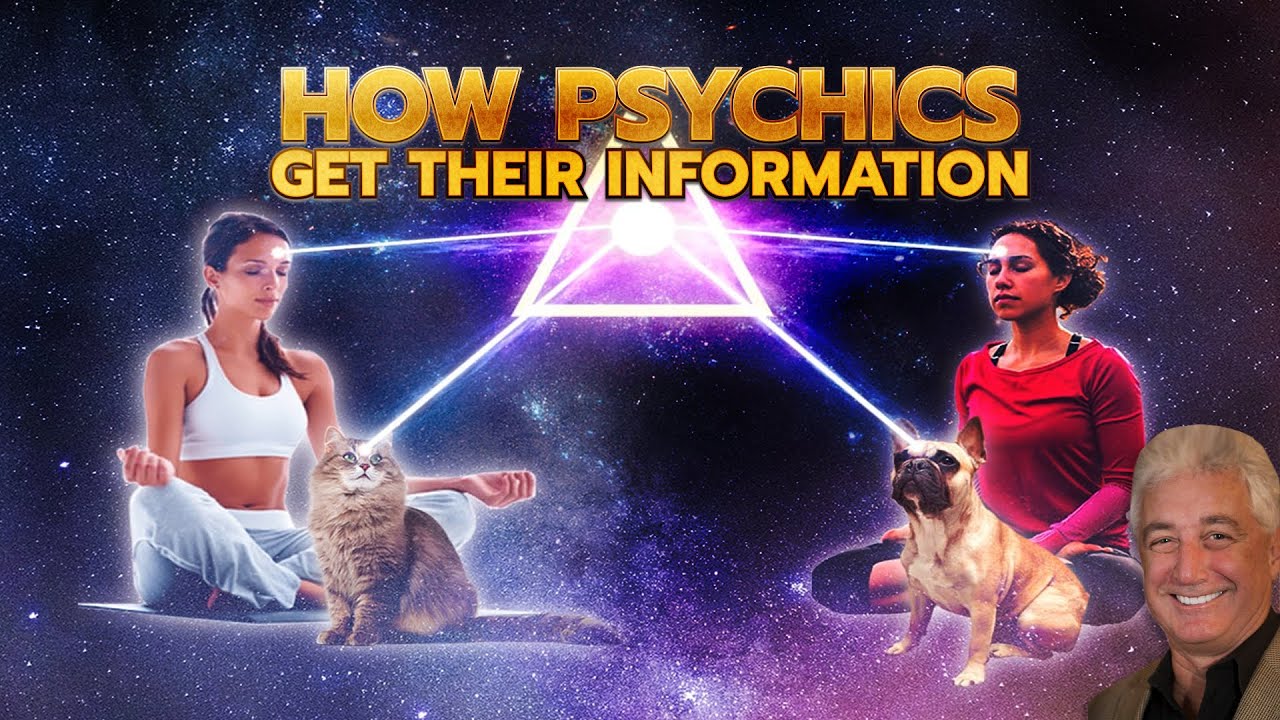 HOW PSYCHICS GET THEIR INFORMATION ABOUT YOU - YouTube