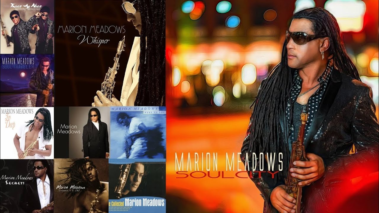 Marion Meadows - Be With You (ft. Kim Flemming) - Soul City - YouTube