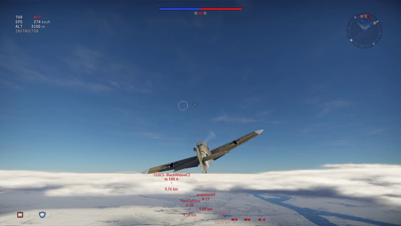 War Thunder the great luftwaffe german tree - YouTube