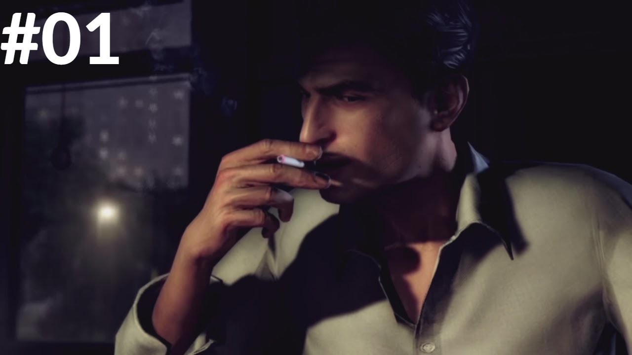 MAFIA 2 Definitive Edition Gameplay Walkthrough Part - 1 - YouTube