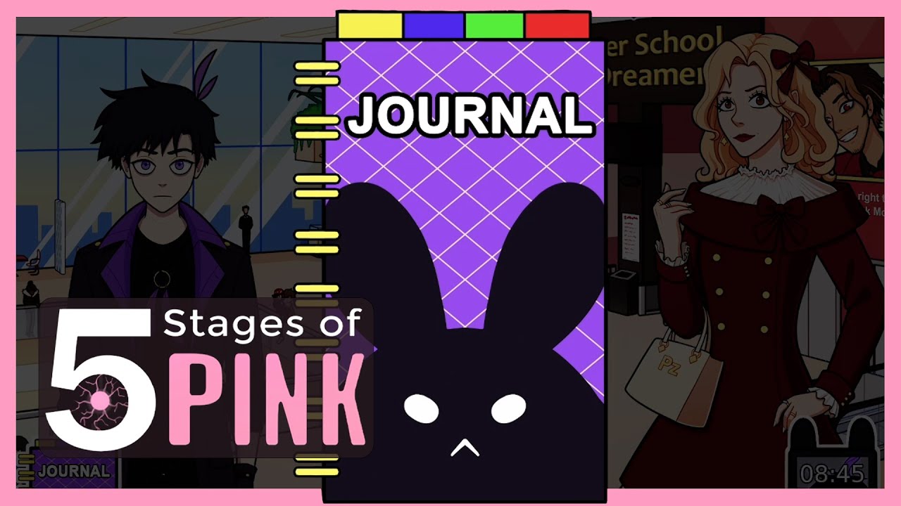 Five Stages of Pink | Part 4 - YouTube