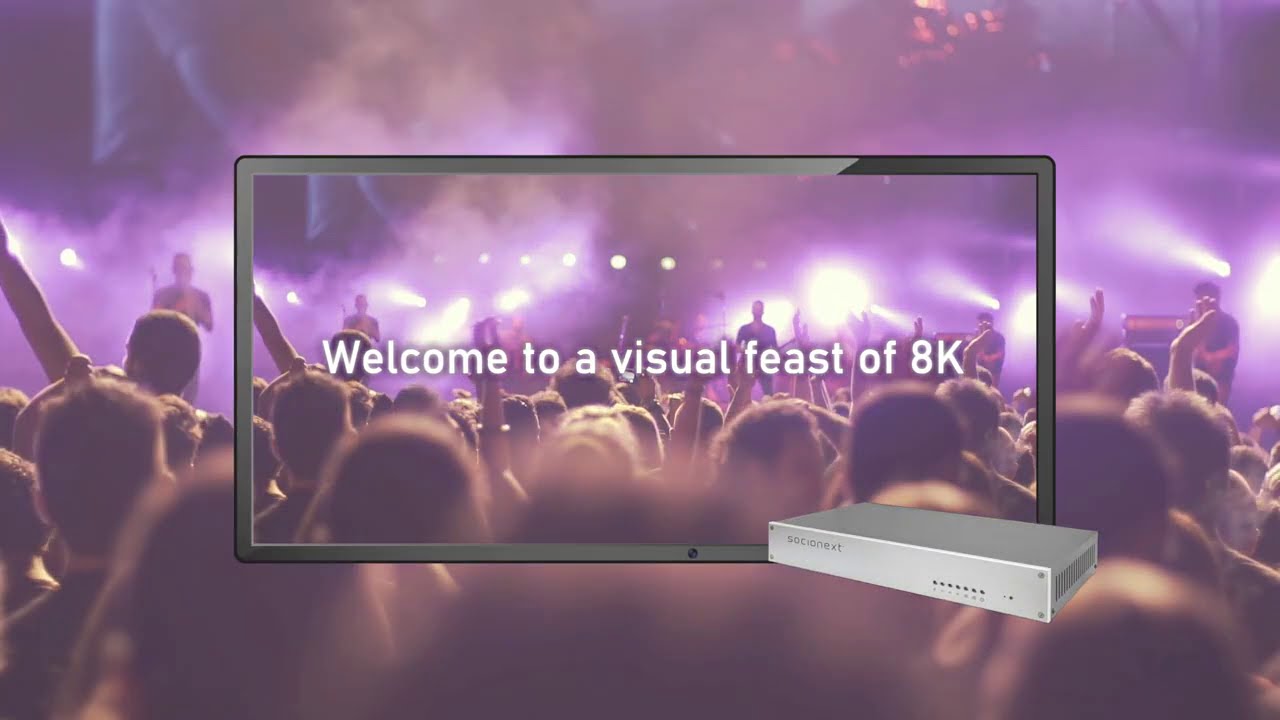 8K Live Solution English - YouTube