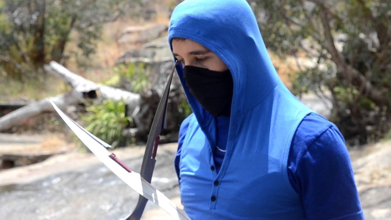Ninja vs Assassin .An Unkown Enemy - YouTube