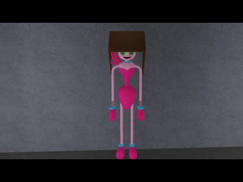 How To Get The “Mommy Long Legs (Box) Morph” | Mommy Long Legs Morphs #roblox - YouTube