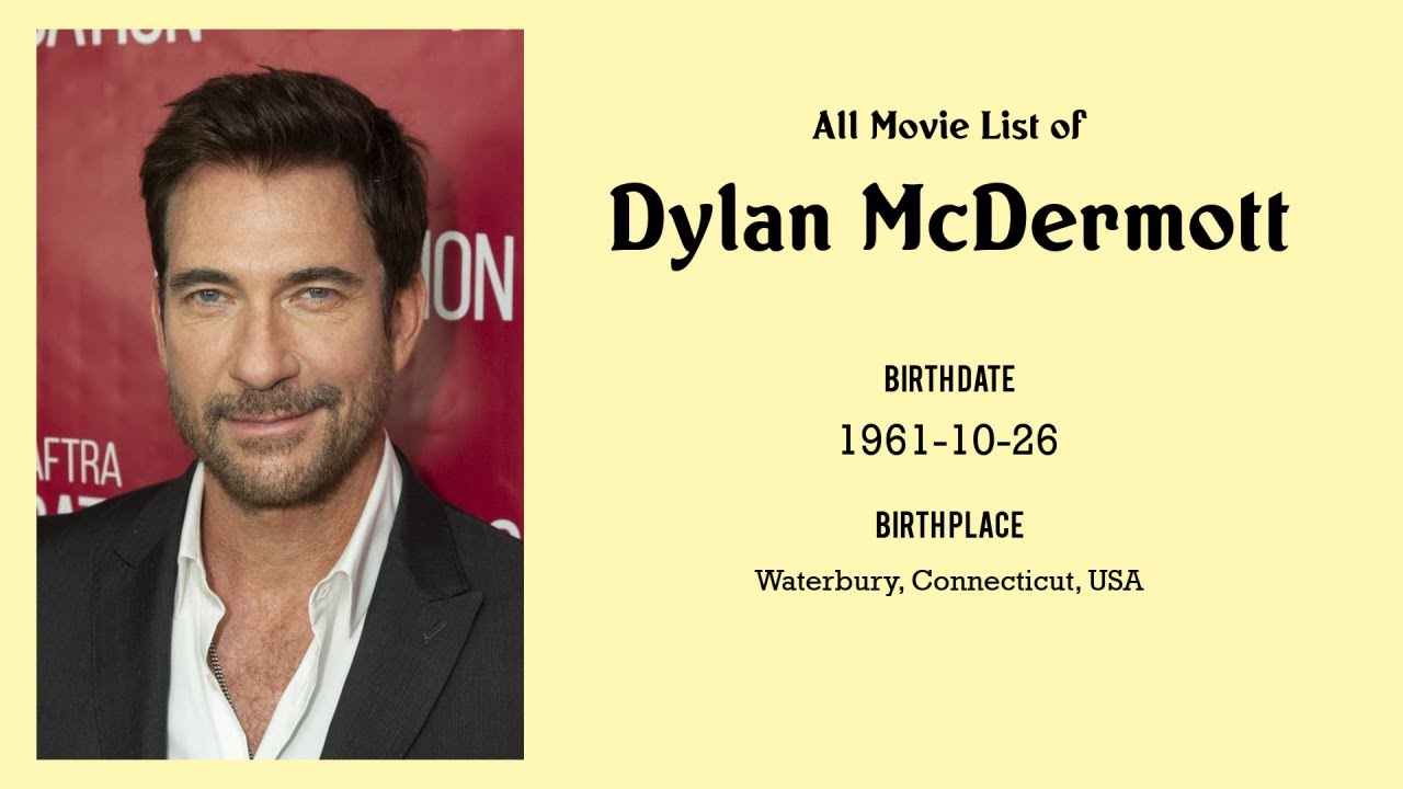 Dylan McDermott Movies list Dylan McDermott| Filmography of Dylan ...