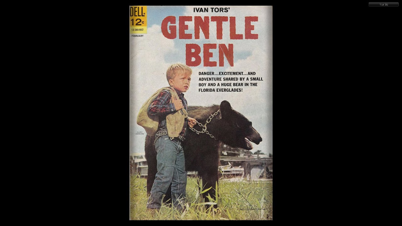 Gentle Ben #01 - YouTube