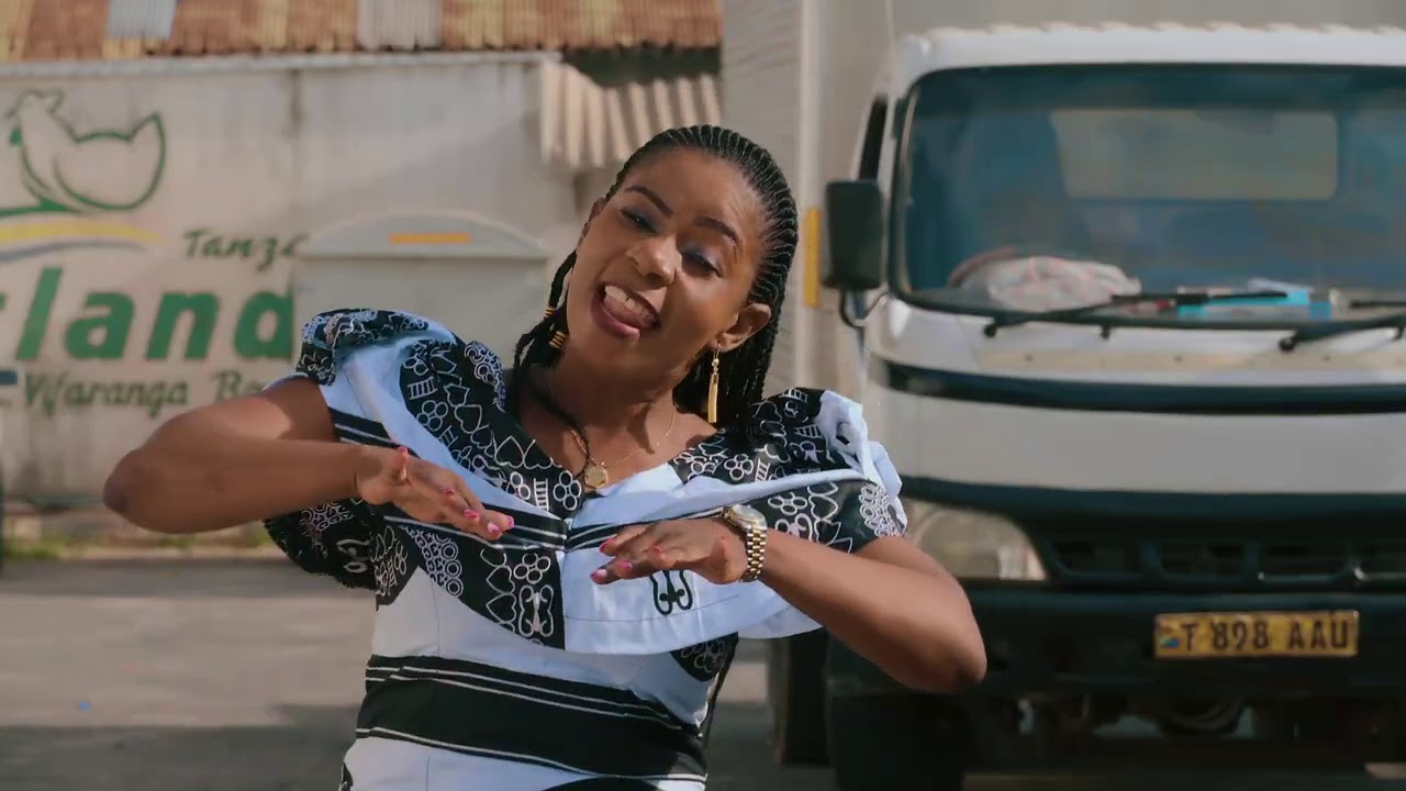 HAPPY MLINGA JesusOfficialVideo - YouTube