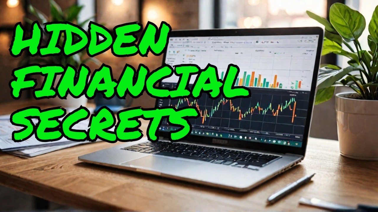 Discover the Hidden Secret of Financial Success: How to Create Wealth from Scratch - YouTube