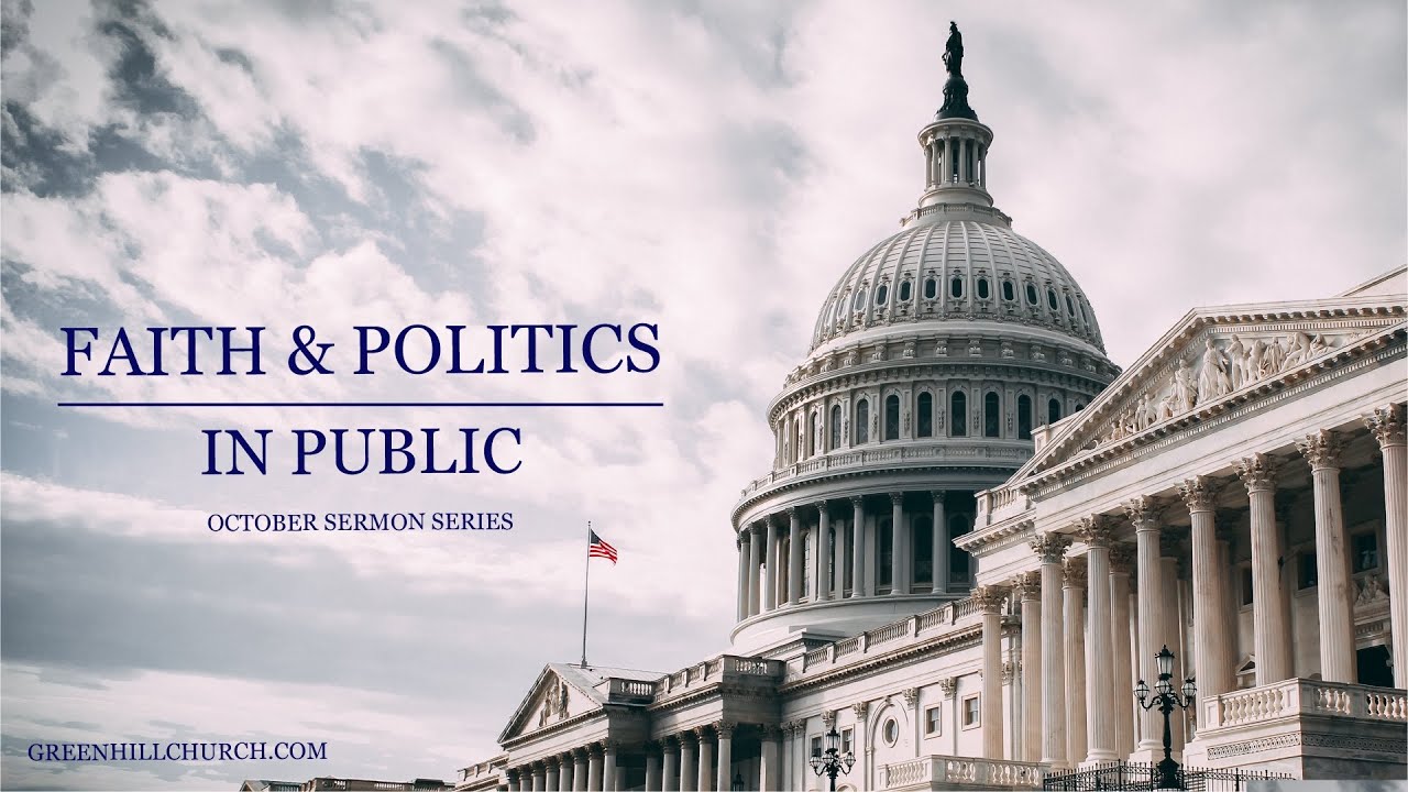 Faith & Politics in Public - Part 3: We the Government - YouTube