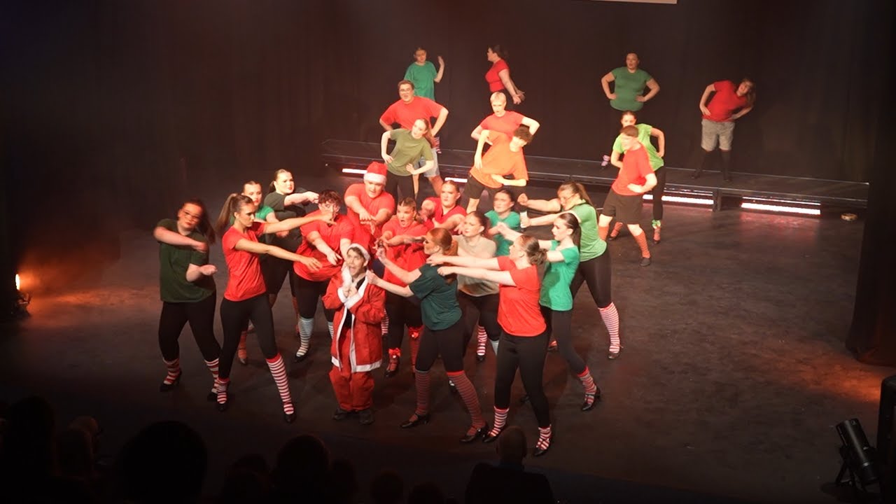 Winter Showcase 2024 - YouTube
