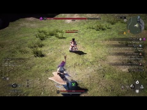 Alex's Underdog in Gaming Yt ((Blind Lets Play) of Bless Unleashed ...