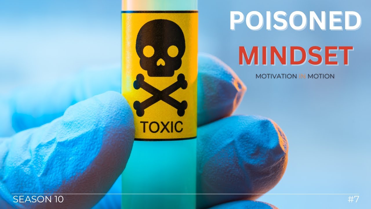 Your Mind Has Been Poisoned | Motivational Video - YouTube