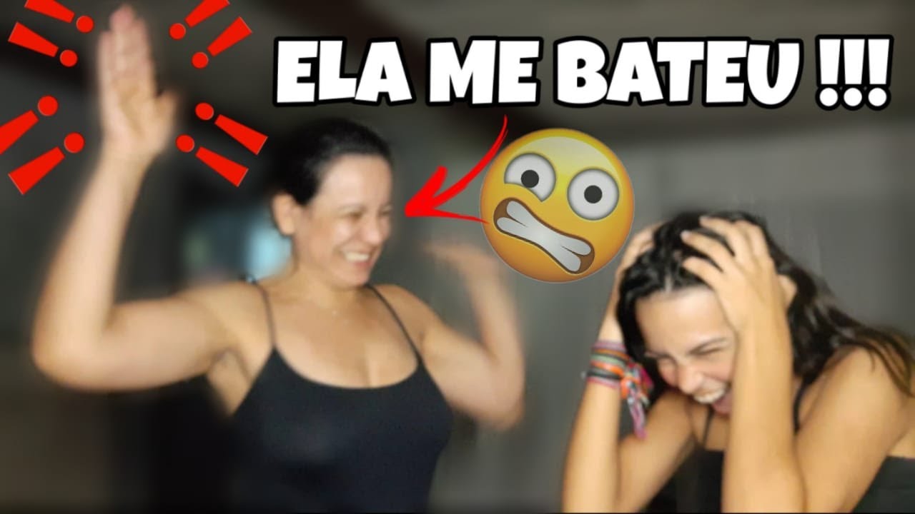 24 Horas Irritando Minha MÃe Apanhei Youtube