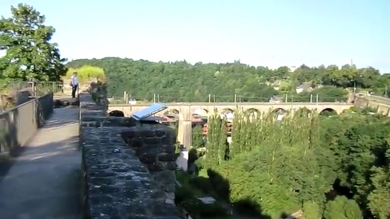 Burg Lucilinburhuc (Luxembourg) + Orchestra - YouTube