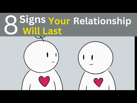 8 Signs Your Relationship Will Last Forever - YouTube