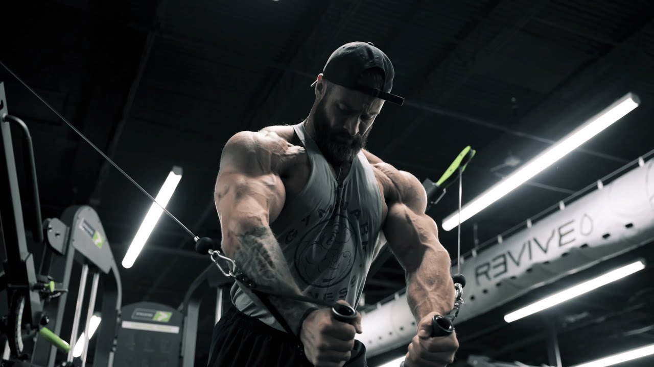 Zyzz- No lie (Hardstyle Remix) (Gym Motivation Video) - YouTube