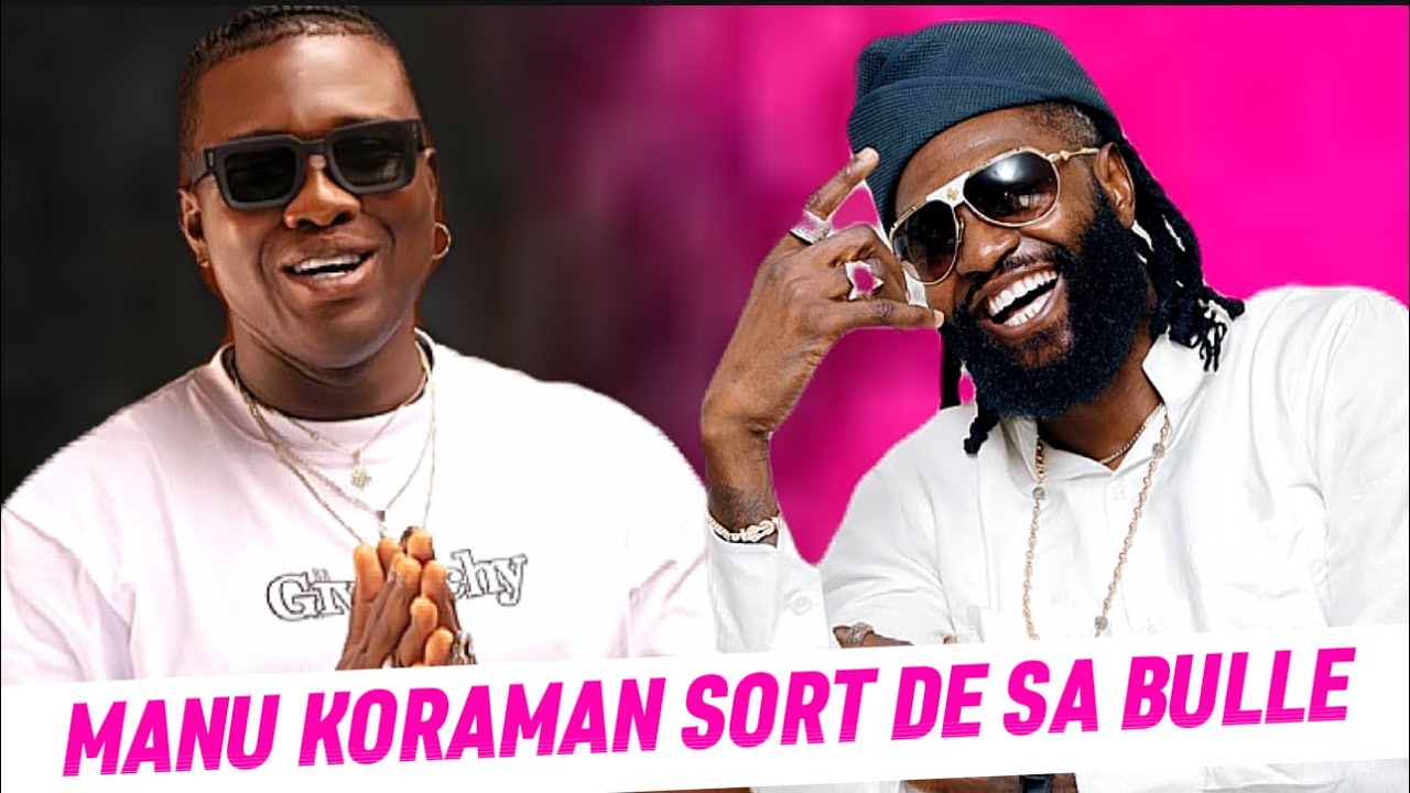 Eh MANU KORAMAN SORT FAIRE DES TEMOIGNAGES SUR ADEBAYOR.. - YouTube