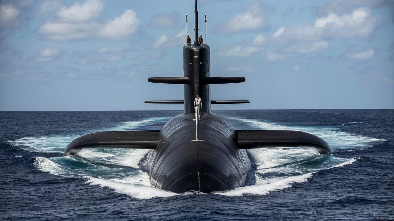 "The U.S. Navy’s Deadliest Weapons Are on the Prowl – Here’s What That ...