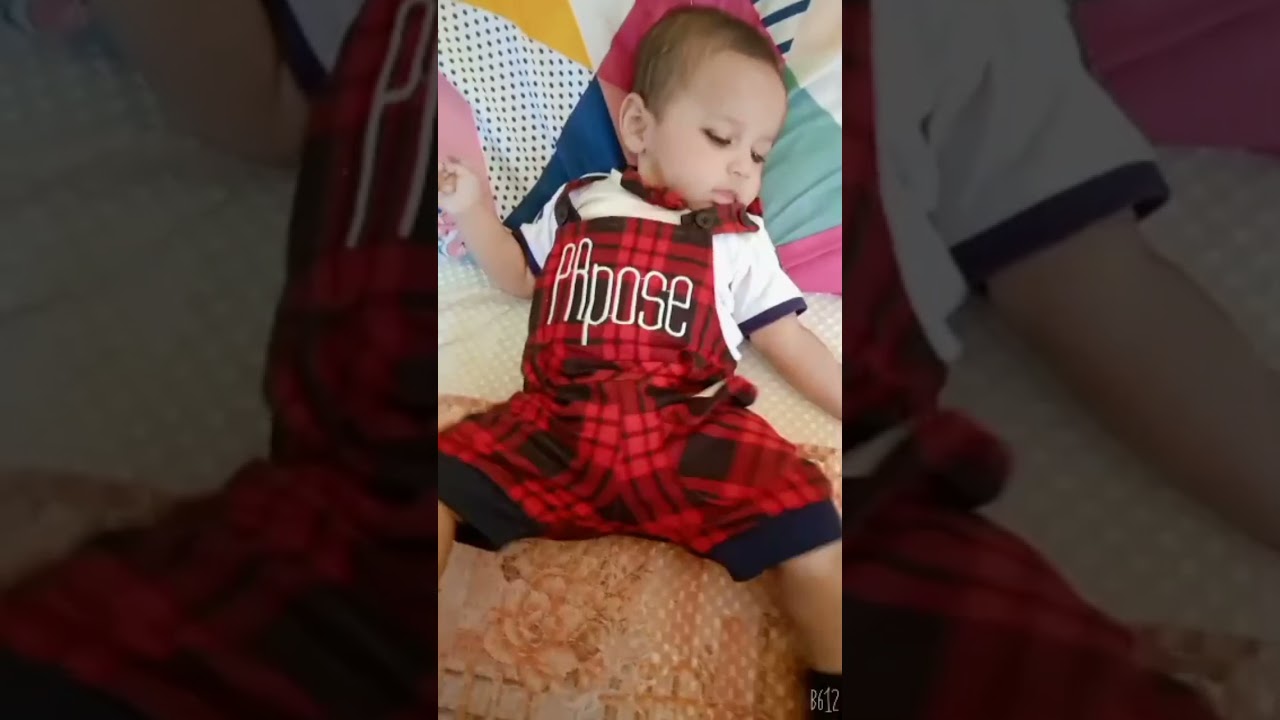 cute baby shorts video - YouTube