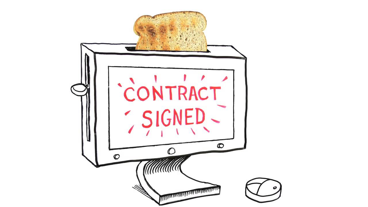 Why Adobe EchoSign? - YouTube