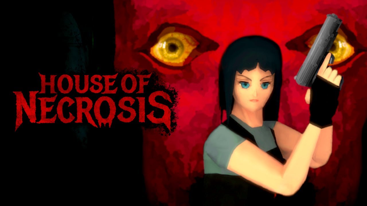 Let’s Play HOUSE OF NECROSIS! #4 - YouTube