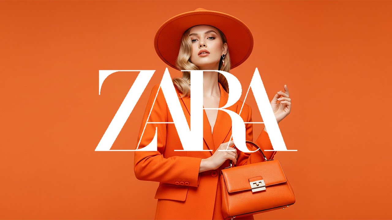 ZARA Shopping Music 2025 | Fashion Store Ambient Playlist - YouTube