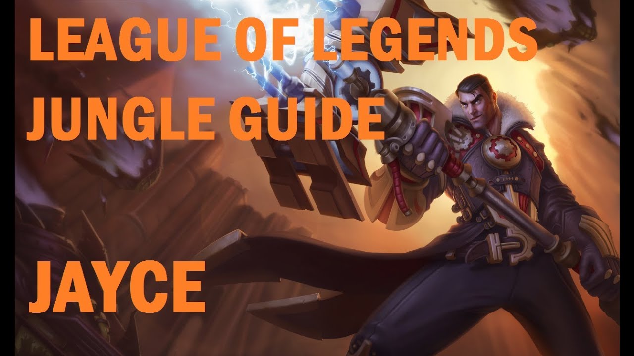 Jayce Guide