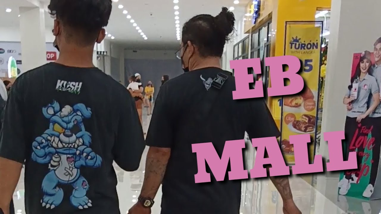 TRIP NANG MAG AMA at EB TOWN MALL SJDM BUL. - YouTube