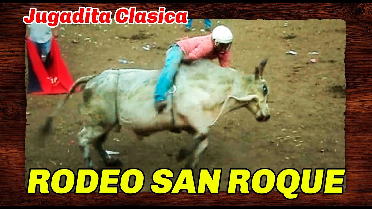 🎺🐂CLASICA RODEO SAN ROQUE🐂🎺 - YouTube