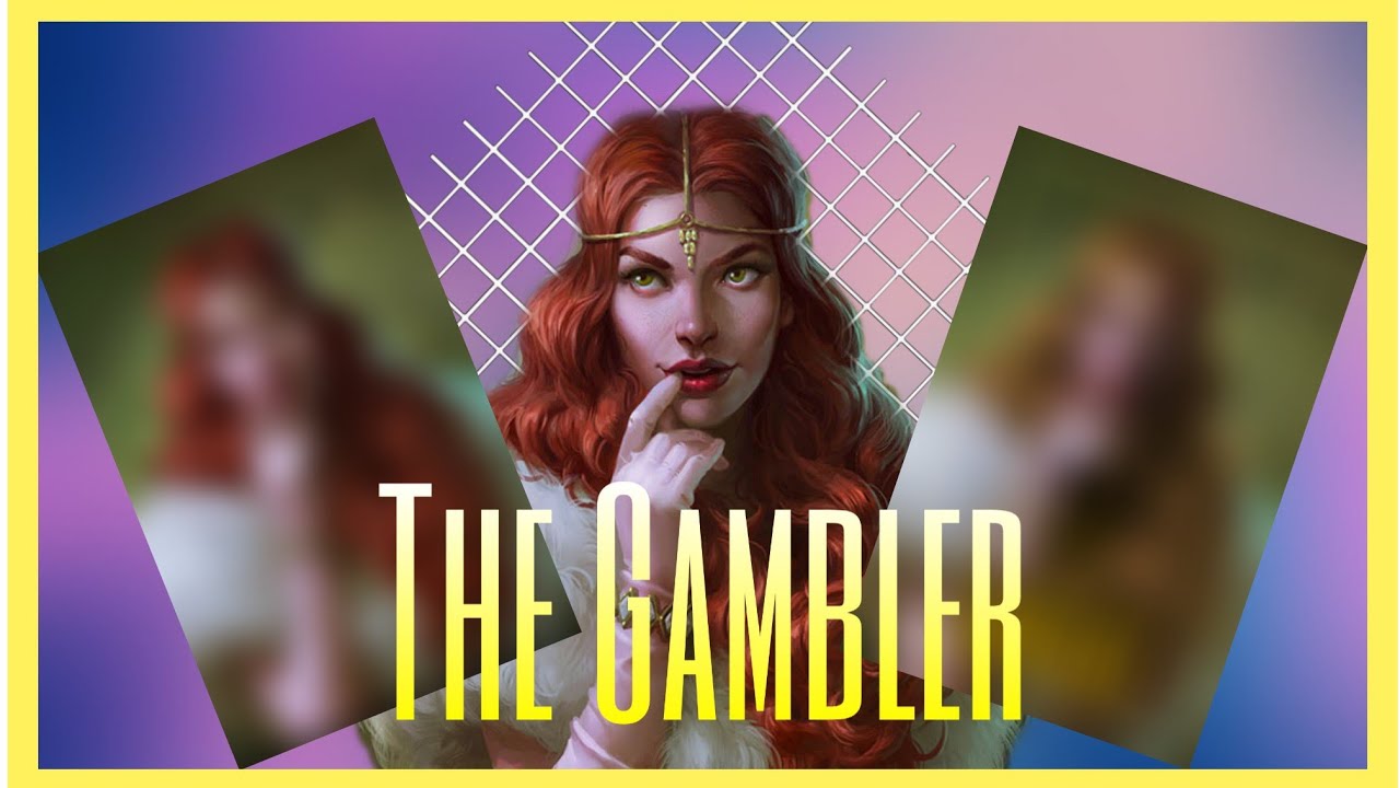 JUSTINE EZARIK'S TAROT CARD! | ETN TEA - YouTube