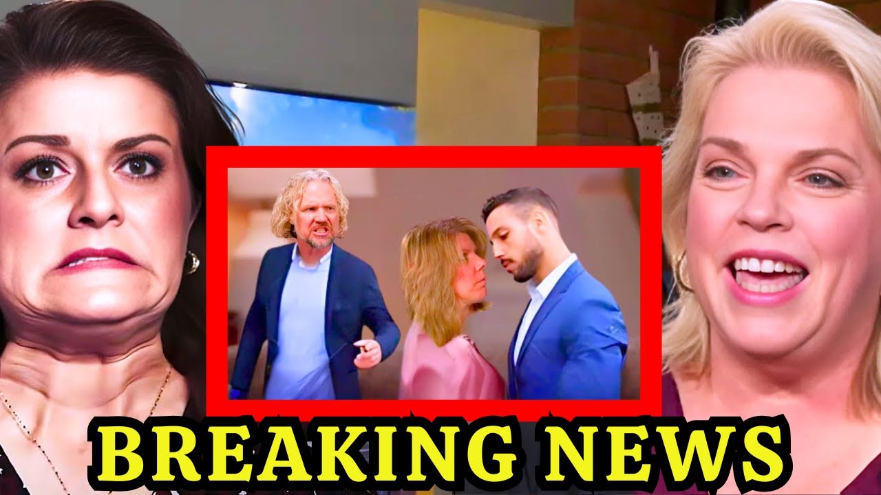 FINALLY Meri Brown Moves In With New Boyfriend —Kody Brown Can’t Hide ...