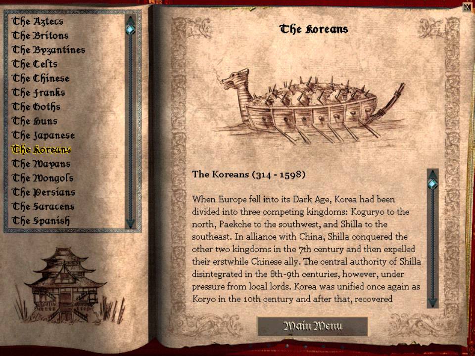 Age of Empires 2 - Civilization Themes - YouTube