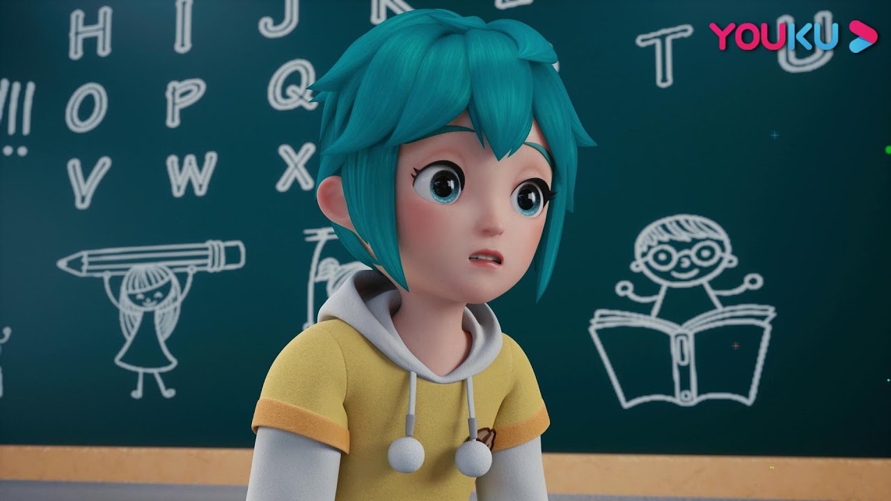 【钢铁飞龙4时空战记】EP15 六人乐队 | YOUKU KIDS | 优酷少儿 - YouTube