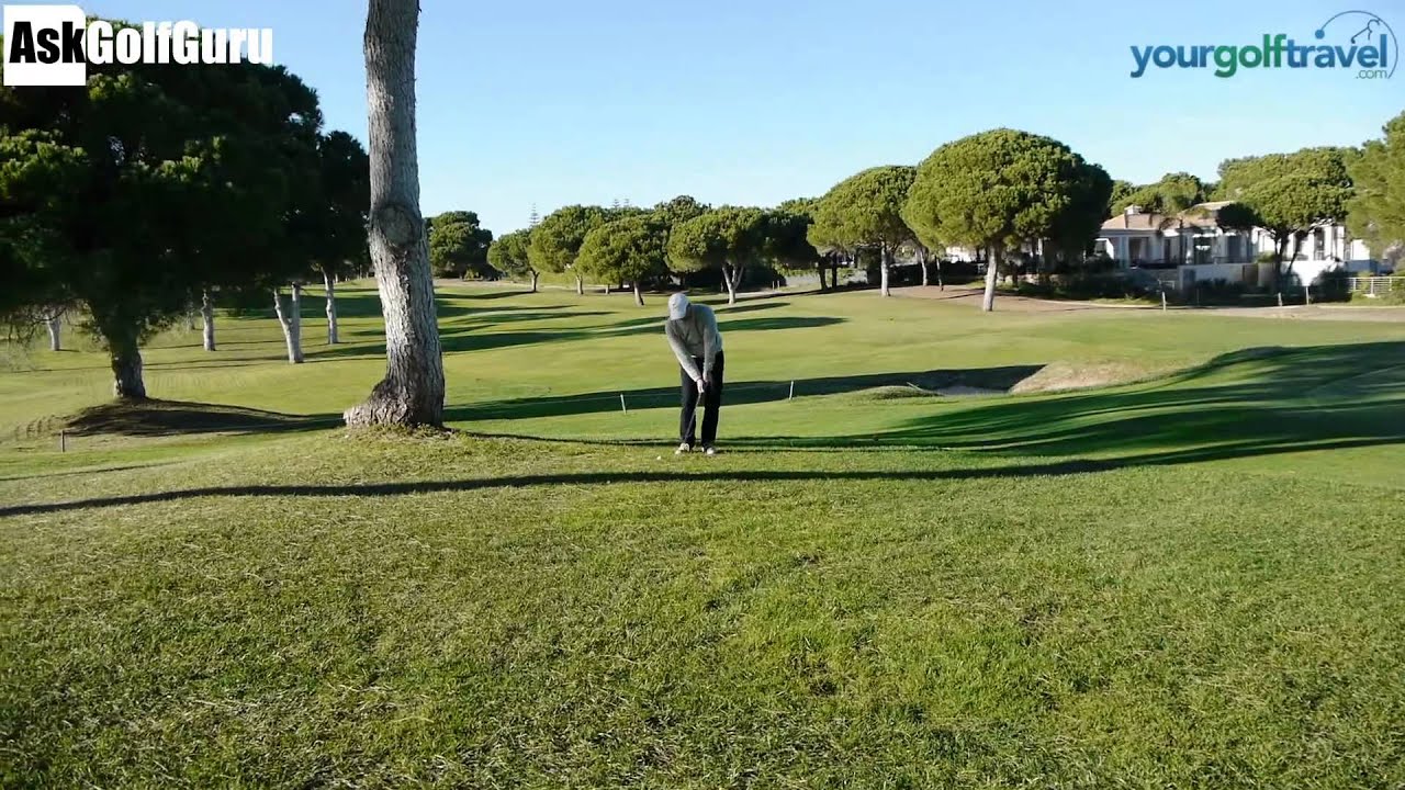 Oceanico Pinhal Golf Course - YouTube