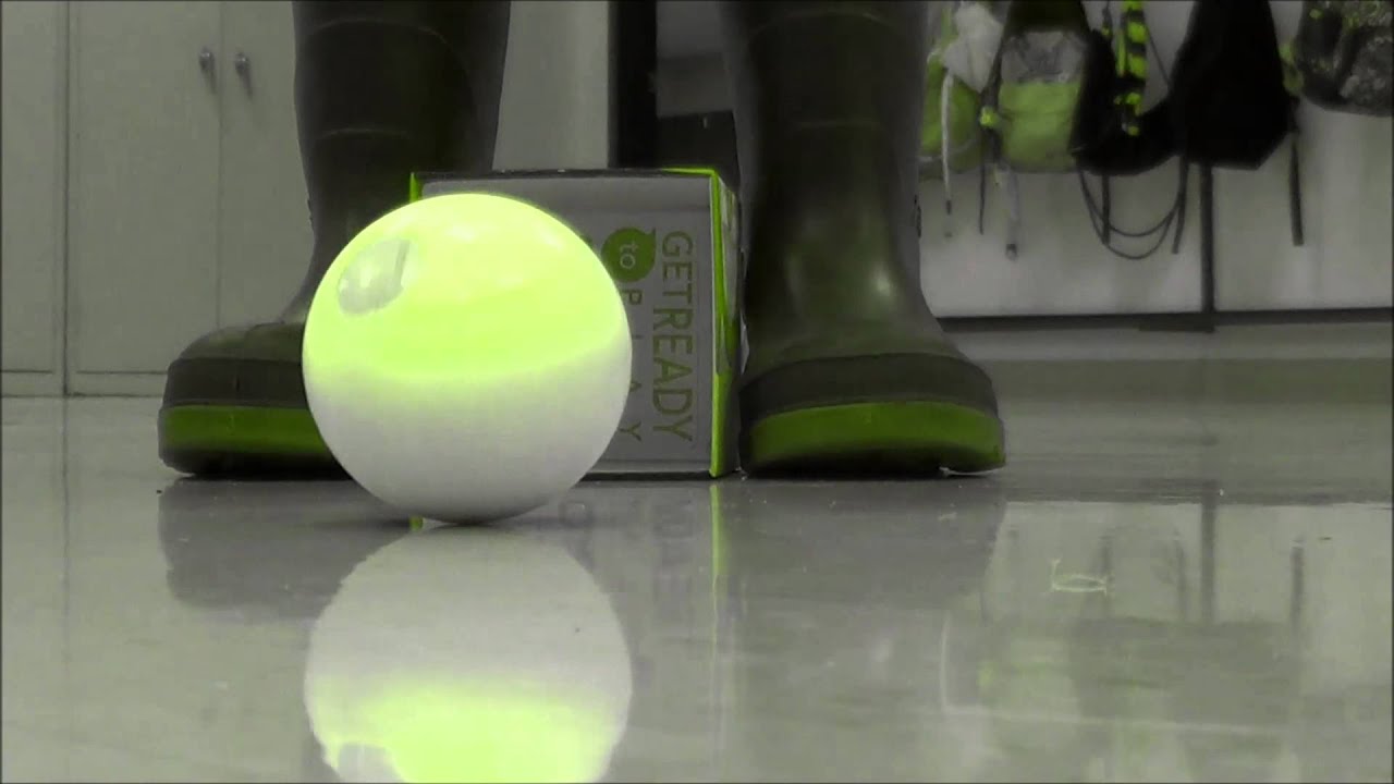 Sphero Obstacle Course 5 - YouTube