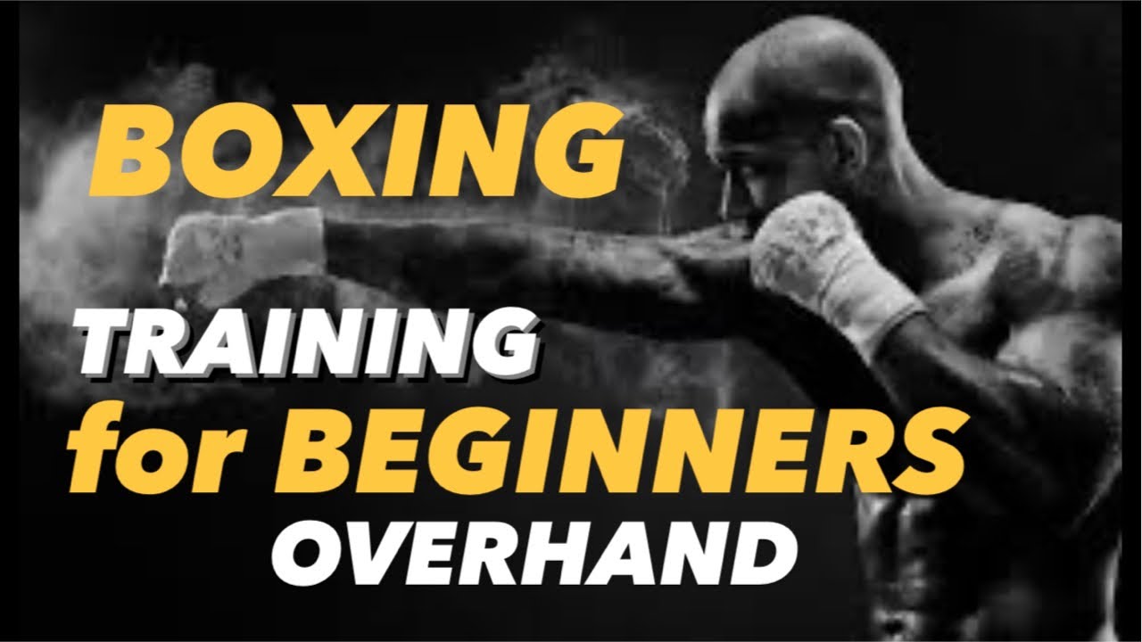 Boxing Training.| OVERHAND| Boxing Correct. - YouTube