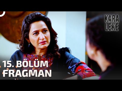 Kara Leke 15. Bölüm Fragmanı | İnat ve Gurur