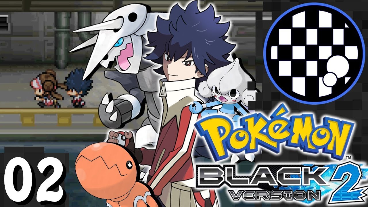 Pokemon Black 2 Hoenn Randomizer | PART 2 - YouTube