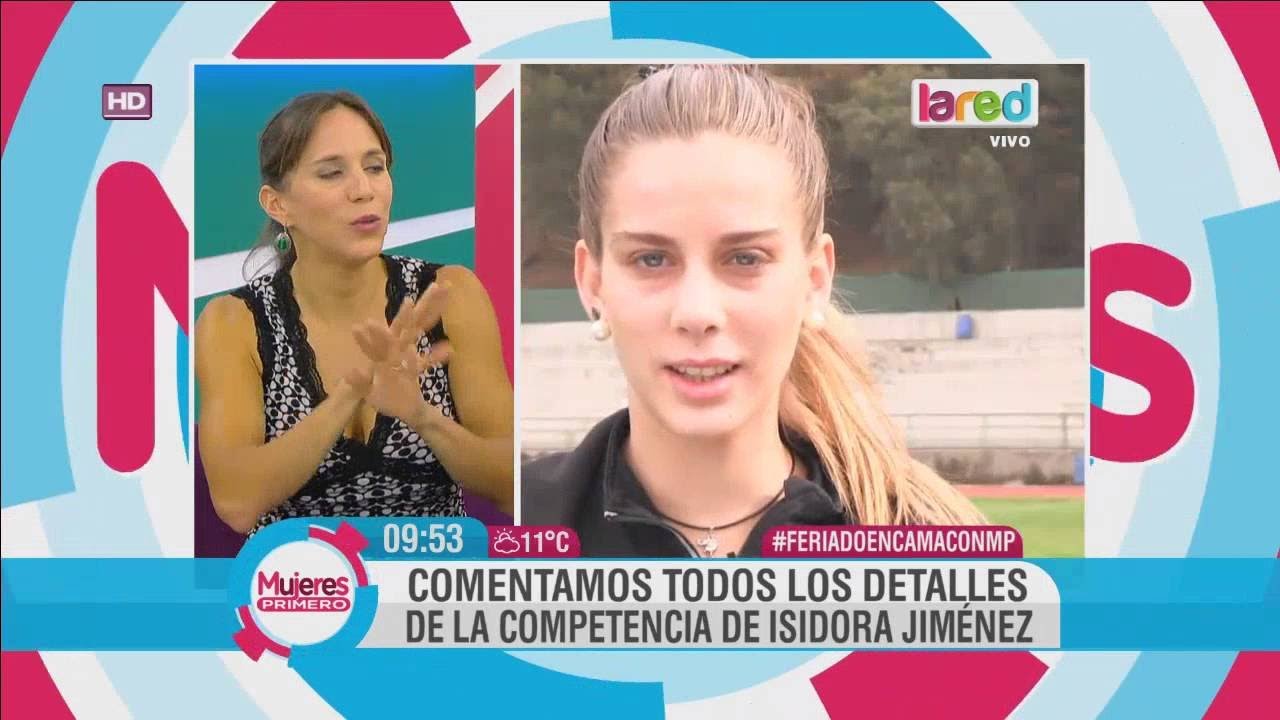 Analizamos los detalles de la competencia de Isi Jiménez en las ...