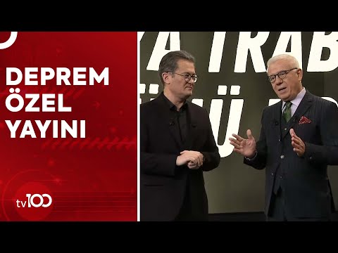 Cengiz ile Ahtapot | Deprem Özel Yayını | 19 Şubat 2023